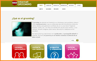 Internet-Grooming.net - PantallasAmigas : Por un uso seguro y saludable ...