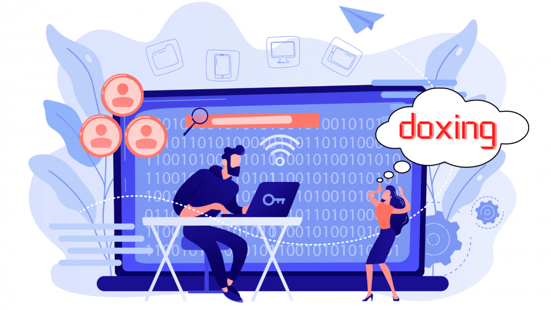 El "doxing" una forma de venganza a través de la violación de la privacidad