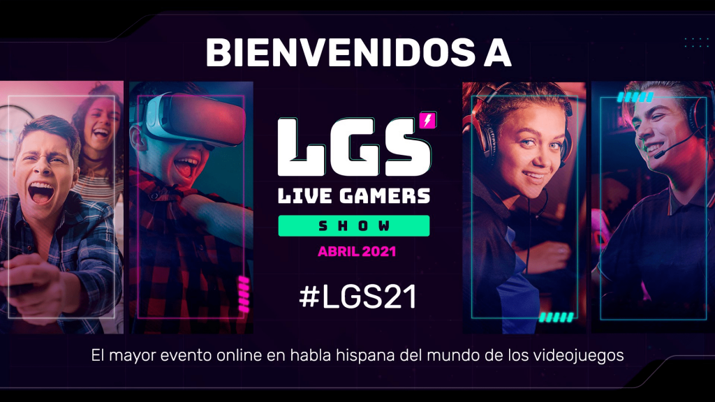 Live Gamers Show: educación, cultura, salud y diversión con videojuegos ...
