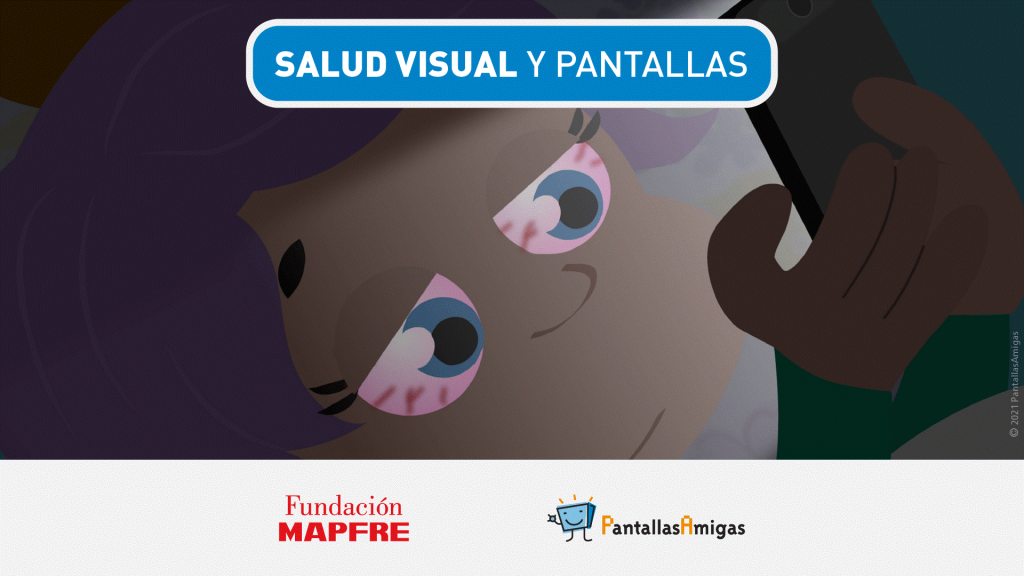 Salud Visual y Pantallas