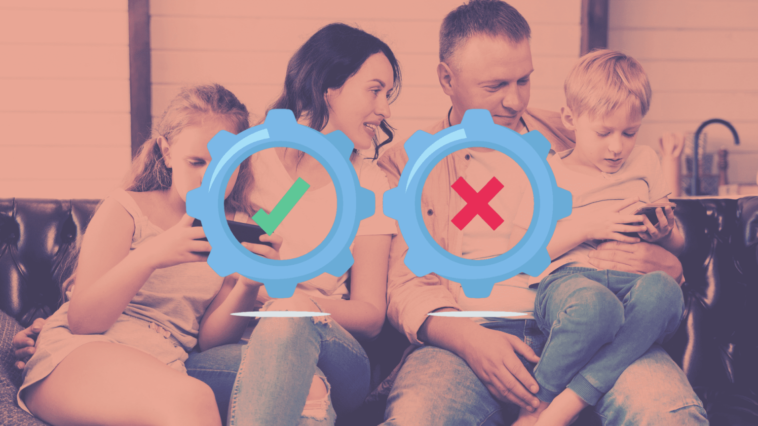 Control parental ¿para qué sirve? Ventajas e inconvenientes