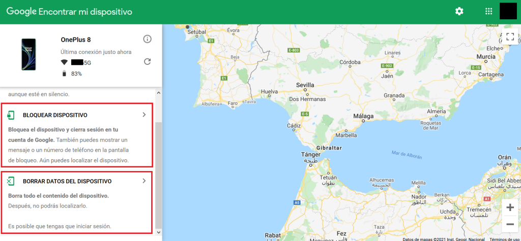 Me han robado o he perdido el teléfono móvil, ¿Qué puedo hacer?