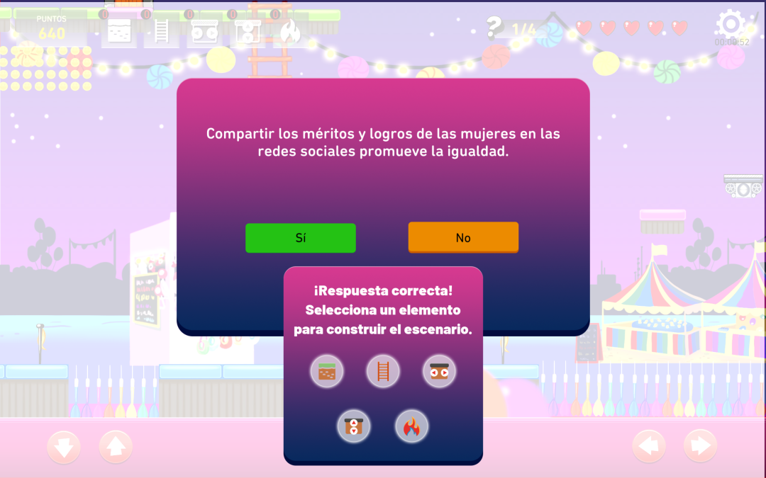 Deplatform Game, recurso educativo para la prevención de la violencia ...