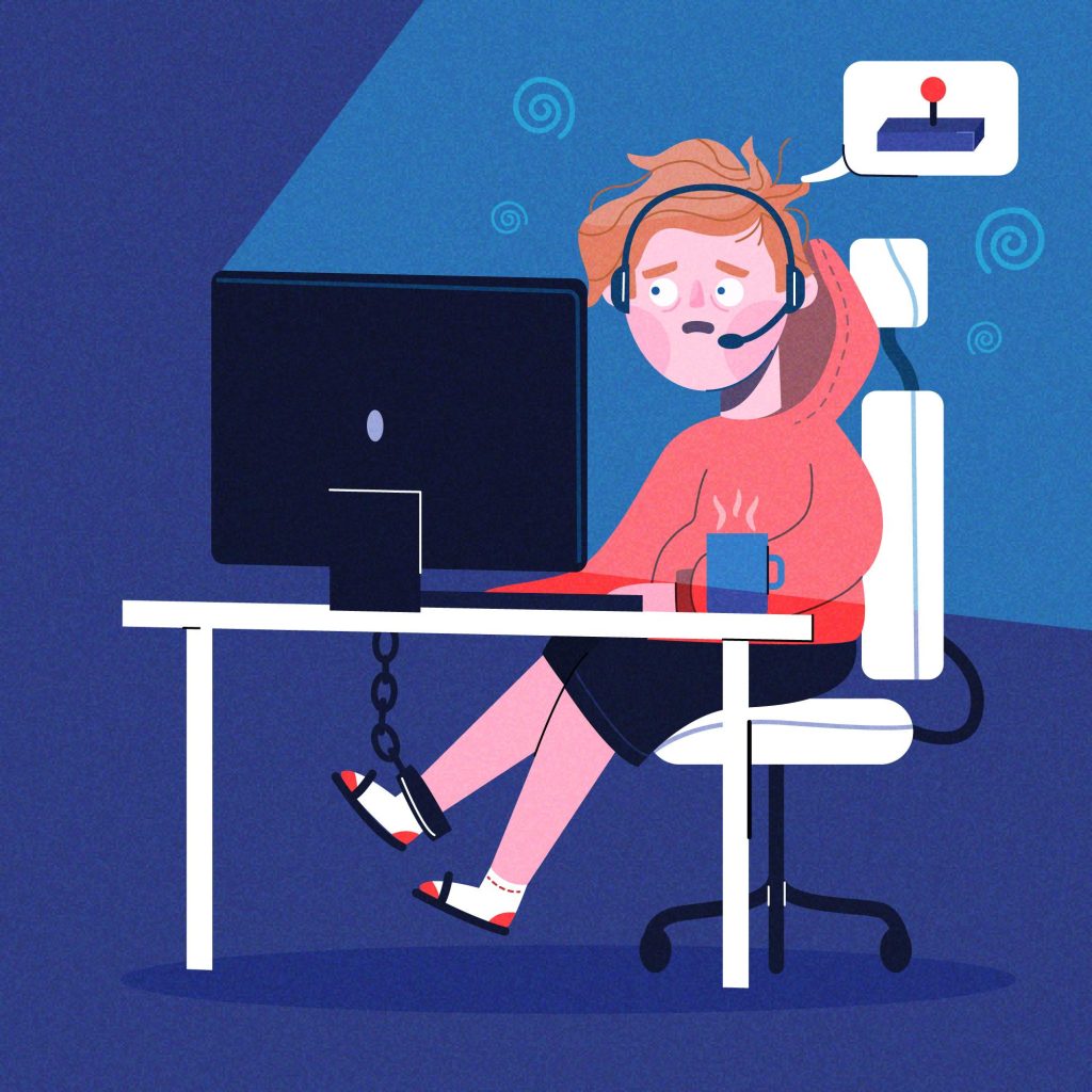 La fatiga de juego y el Gaming Burnout: cómo entenderlos y superarlos