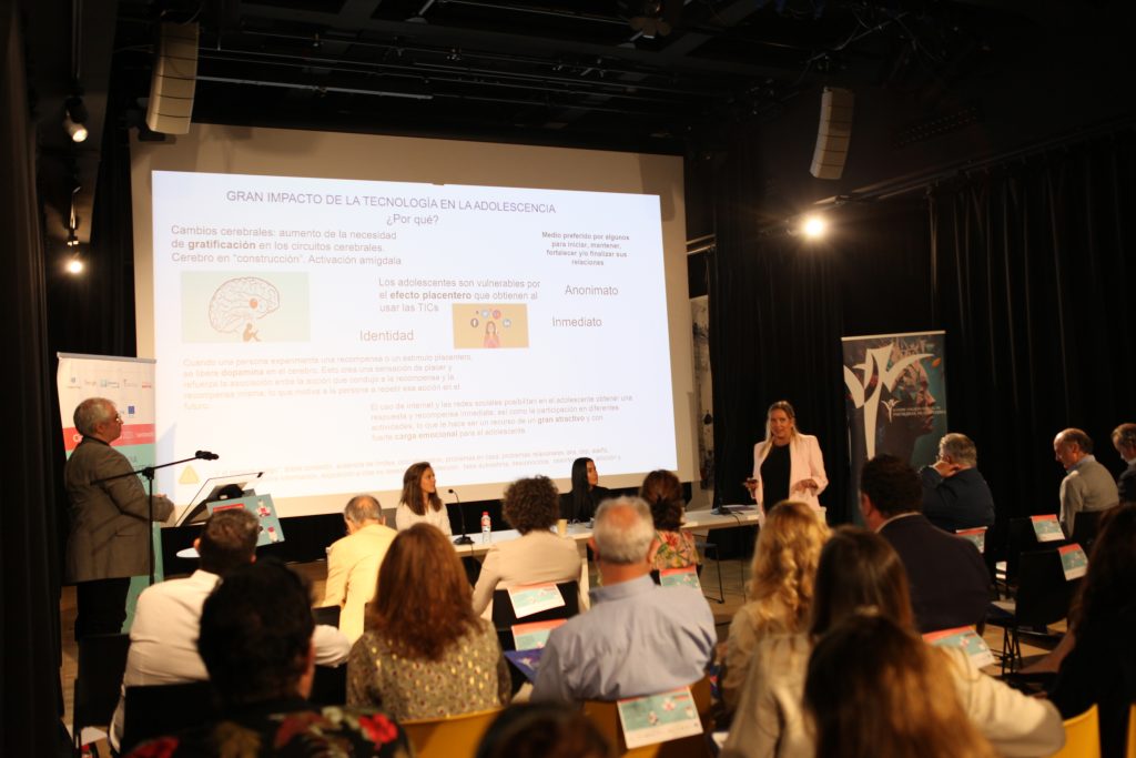 Jornada Ciudadanía Conectada 2023. Panel: retos y oportunidades para el ...