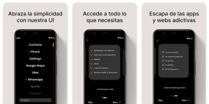 Dumbphones "teléfonos tontos", la alternativa consciente a los ...