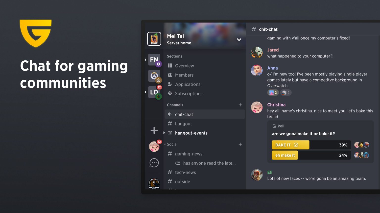 LFG: 'Buscando un Grupo'. La forma en que los jóvenes conectan y juegan ...