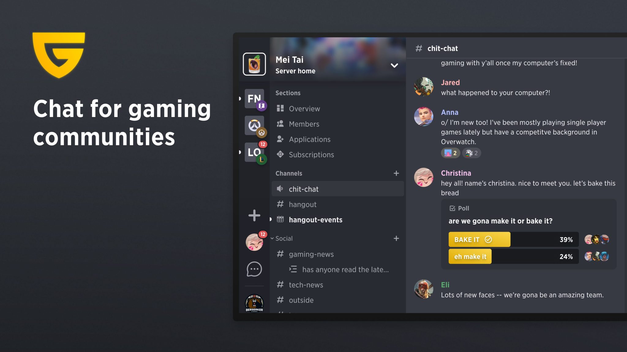 LFG: 'Buscando un Grupo'. La forma en que los jóvenes conectan y juegan ...